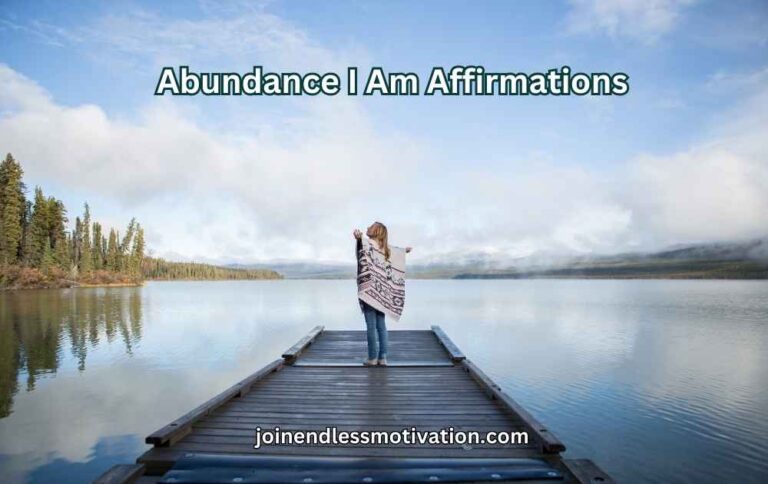 115 Powerful Abundance I Am Affirmations for Success 115 Powerful Abundance I Am Affirmations for Success