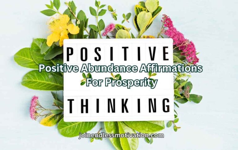 115 Powerful Abundance I Am Affirmations for Success 115 Powerful Abundance I Am Affirmations for Success